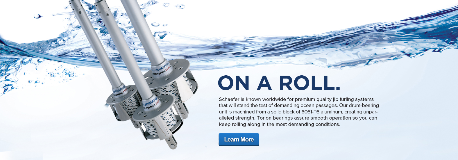 Schaefer Marine - Legendary Strength